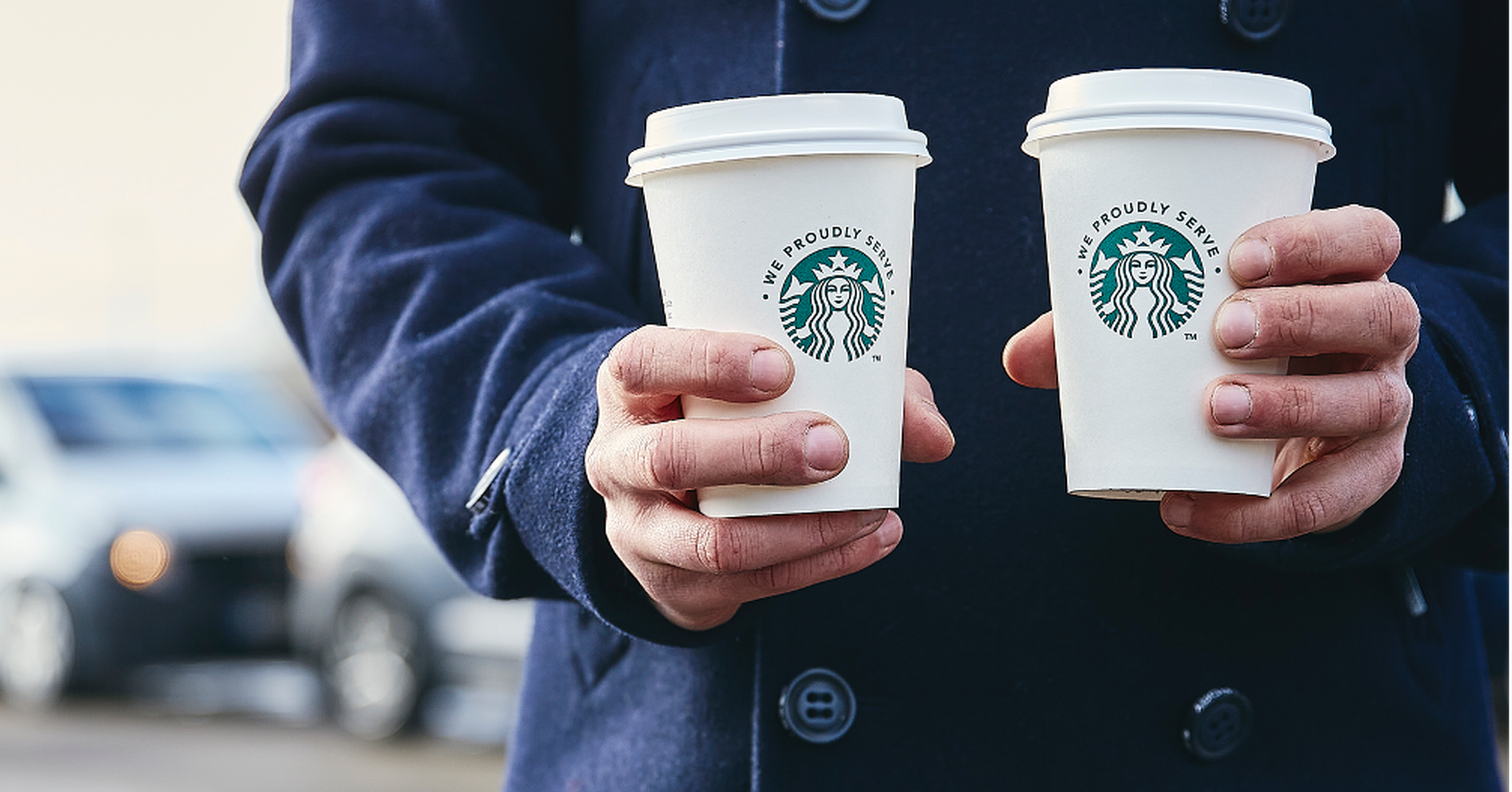 Fuel up at Q8 – and enjoy Starbucks® on the go | Q8